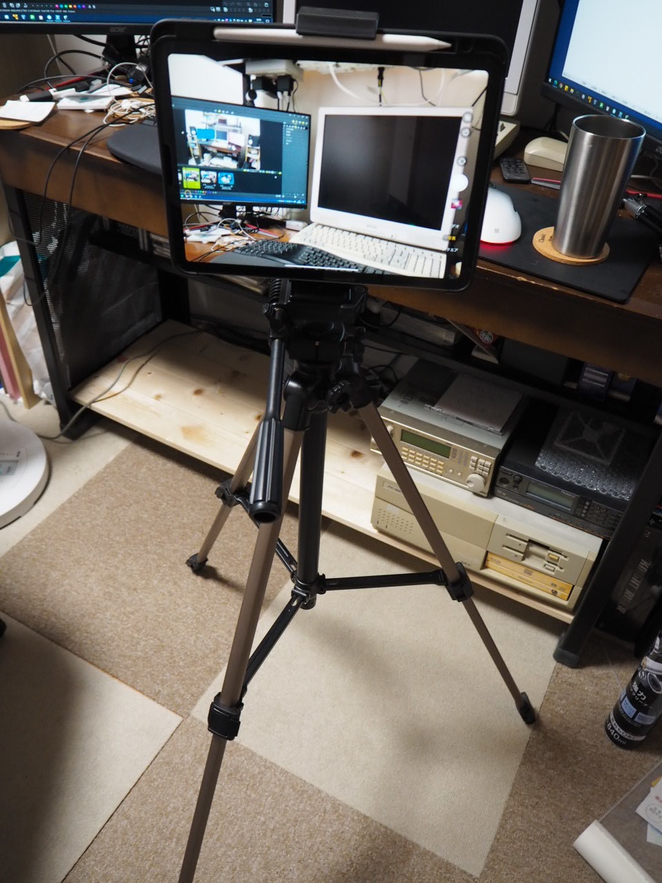 98オタクに人気がない実機PC-9821V13S5RAでゲームを遊ぶ001 邪淫獣神伝JEVALD (Windows95): ま～くんの一人言